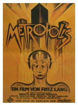 Metrópolis – Critica de la película