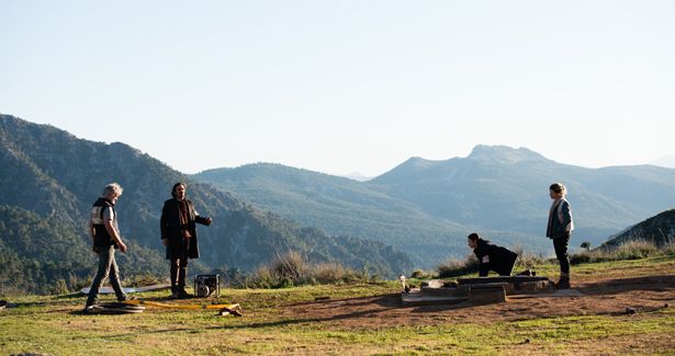 Un día perfecto - Crítica película