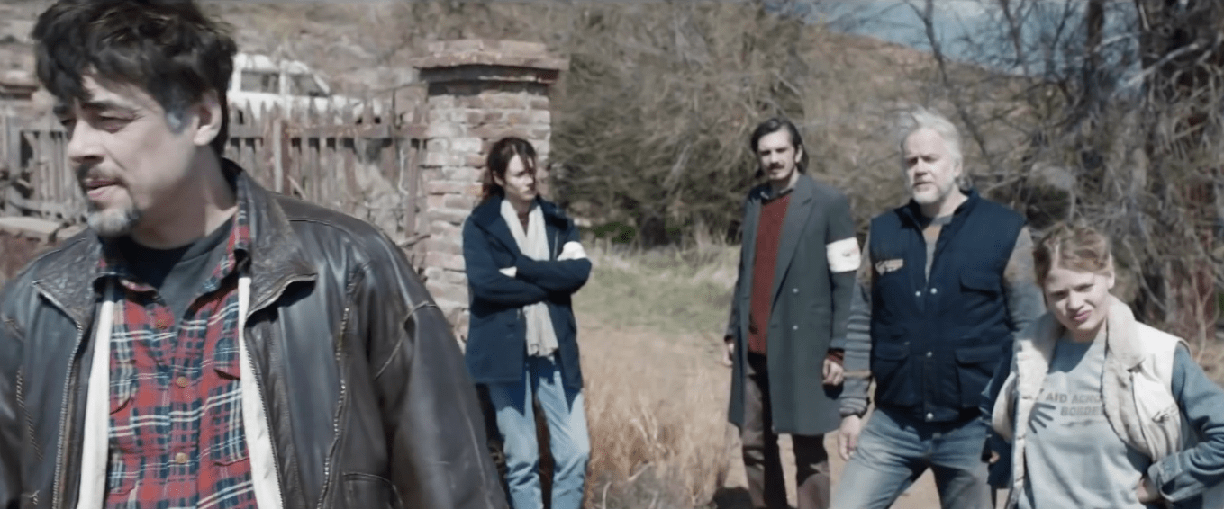 Un día perfecto - Crítica película