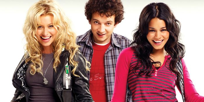 School Rock Band - Película