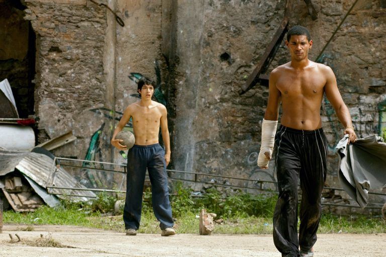 Crítica de la película Hermano | Filmfilicos blog de cine