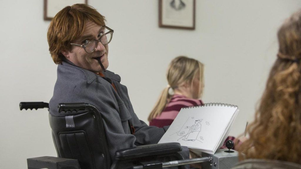 No te preocupes, no llegará lejos a pie | Filmfilicos blog de cine