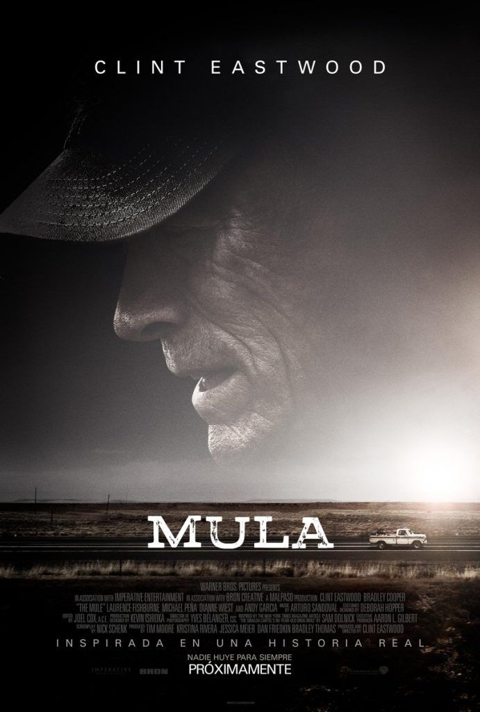Mula (2018) - Reseña de la película | Filmfilicos blog de cine