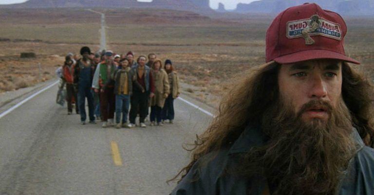 Forrest Gump | Crítica de la película | Filmfilicos blog de cine