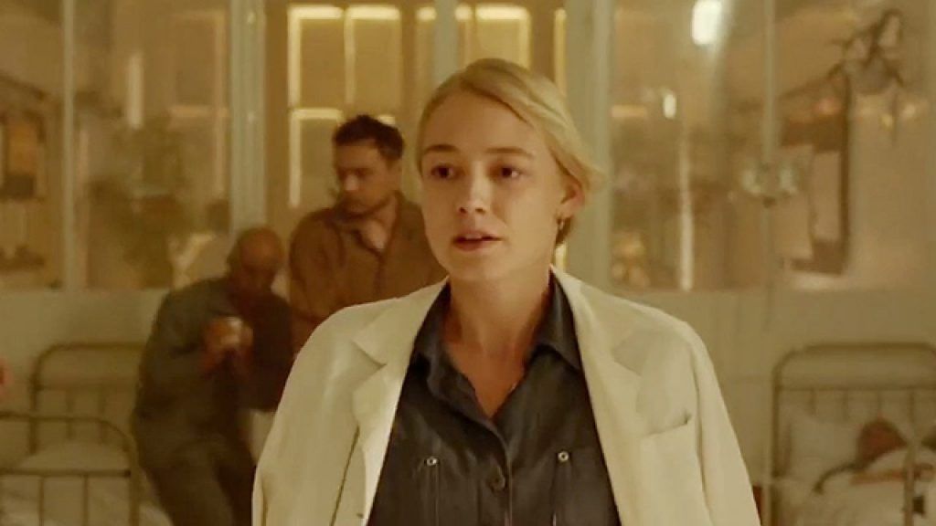 Chernobyl: Abyss | Crítica película | Filmfilicos blog de cine