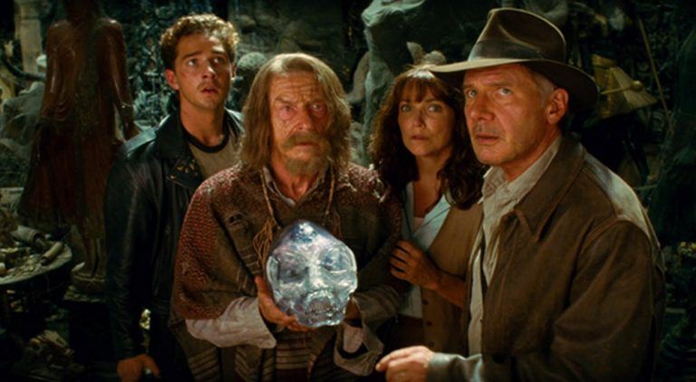 Indiana Jones y el reino de la calavera de cristal | Filmfilicos blog ...