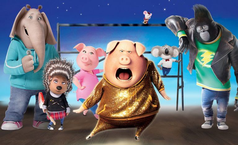 ¡Canta! | Reseña de la película | Filmfilicos blog de cine