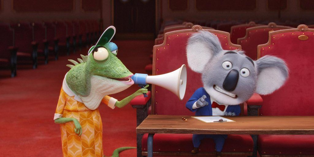 ¡Canta! | Reseña de la película | Filmfilicos blog de cine