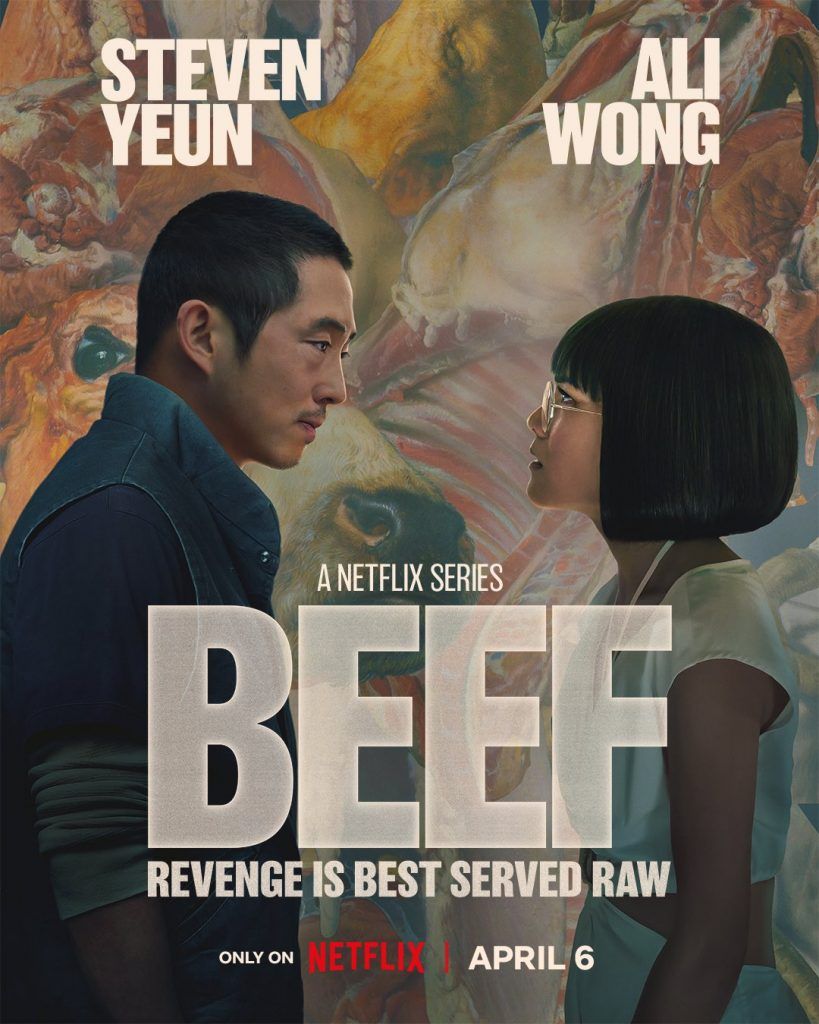 Bronca (Beef) | Reseña de la serie | Filmfilicos blog de cine