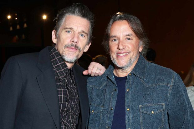 Blue Moon | Ethan Hawke brilla en el biopic de Richard Linklater